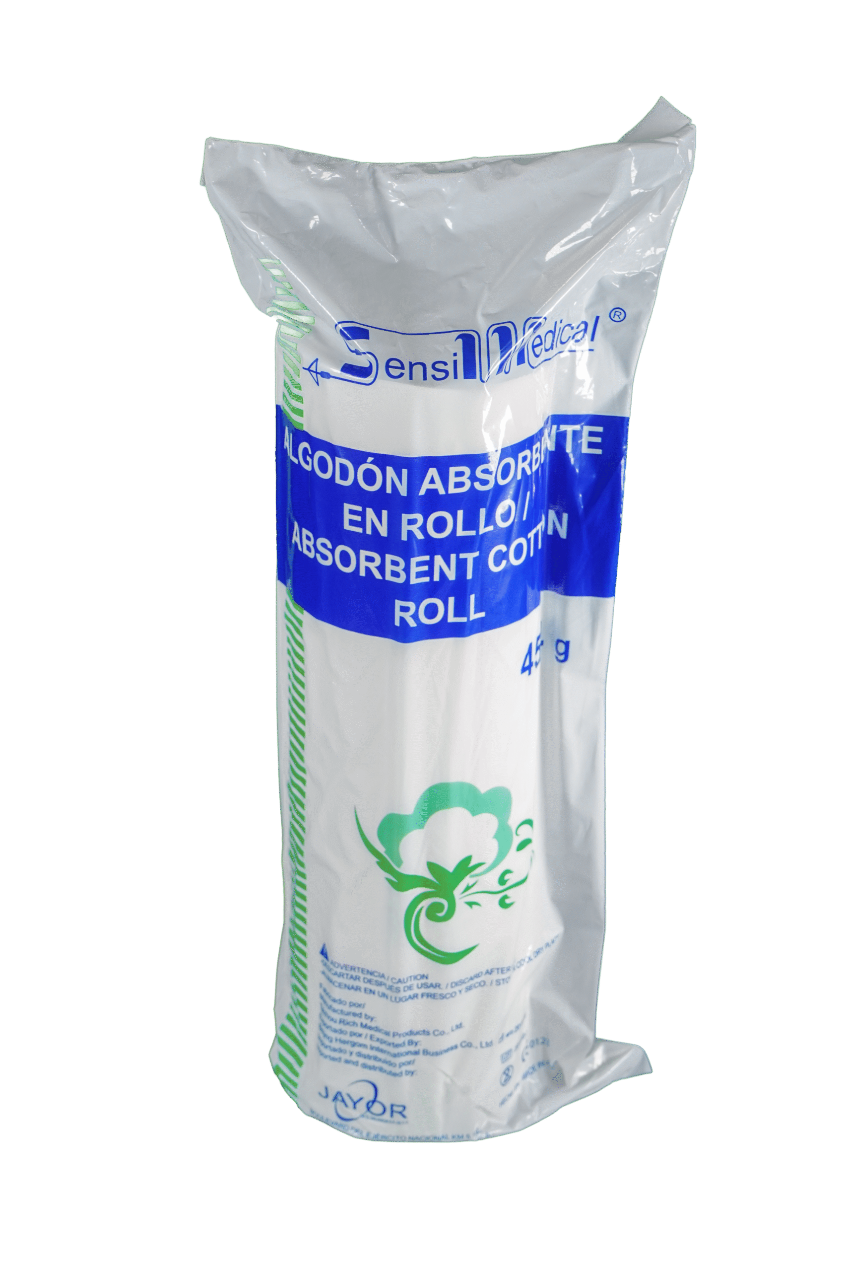 COTTON ROLL 1LB – JDB & Cayo Pharmaceutical ltd